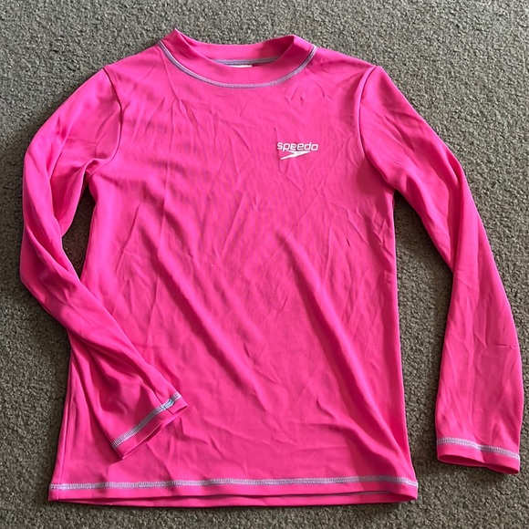 Speedo | Swim | New Without Tags Speedo Swim Shirt | Poshmark